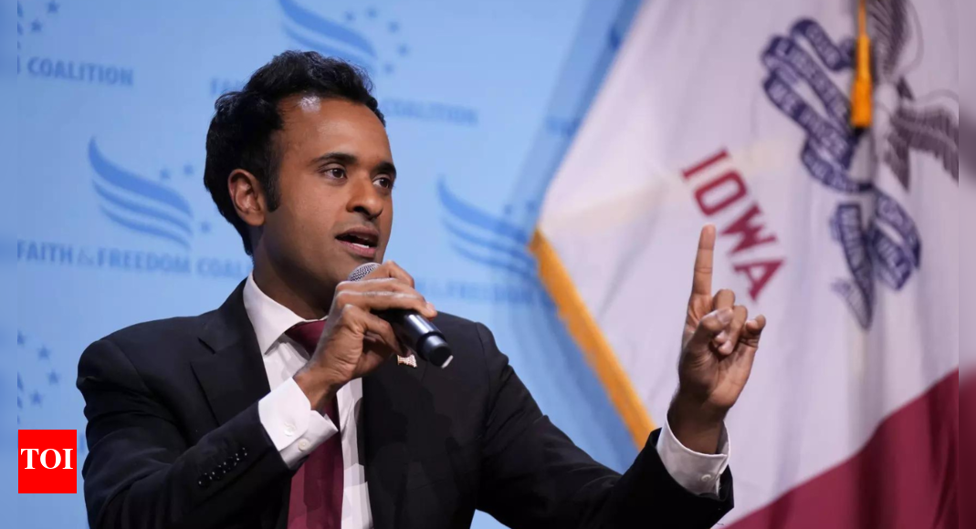 Many annoyed by my rise and believe I'm too young to become US ...