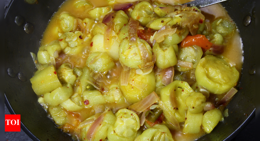 This is why Turai must be included in daily diet - Times of India