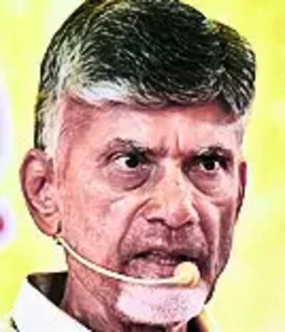 Naidu: Naidu Is The Prime Conspirator In Skill Devpt Scam, Says Cid ...