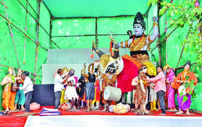 Grand Celebrations: Ganesh Mandals Plan Grand Celebrations, Hike ...