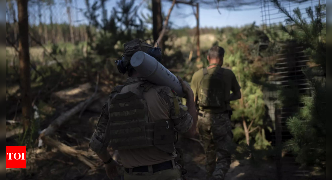 Russian Forces: Ukraine retakes more territory in the east, south in ... Russian Forces: Ukraine retakes more territory in the east, south in ...