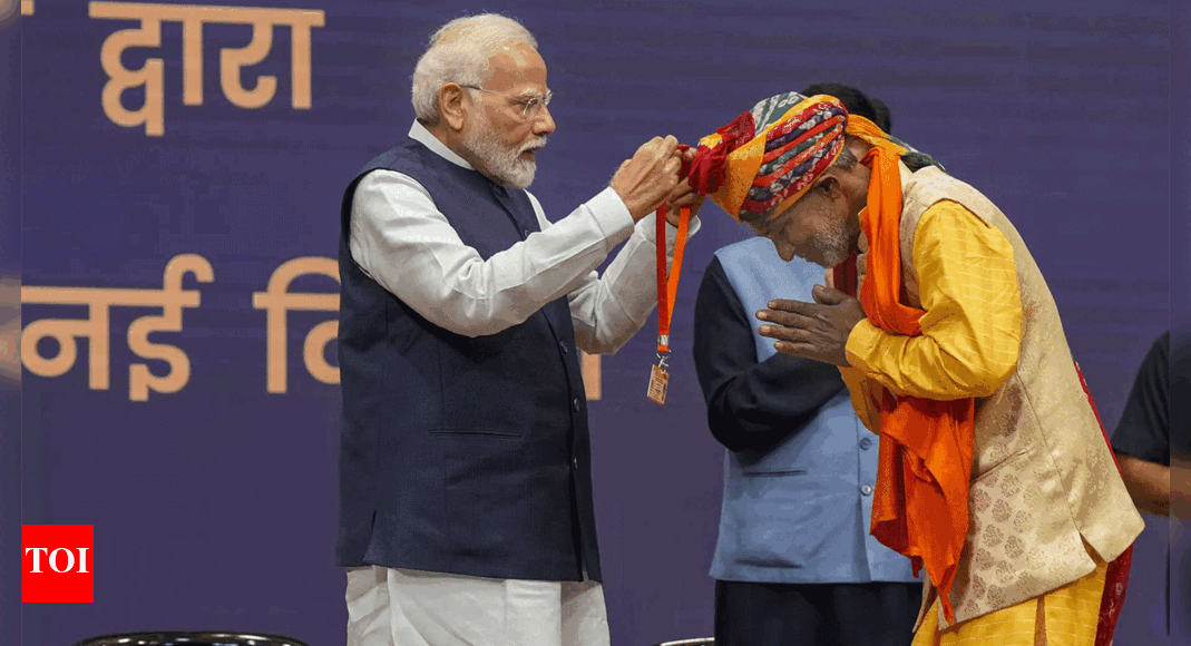 PM Vishwakarma Yojana: Modi to launch “PM Vishwakarma” scheme on ... PM Vishwakarma Yojana: Modi to launch “PM Vishwakarma” scheme on ...