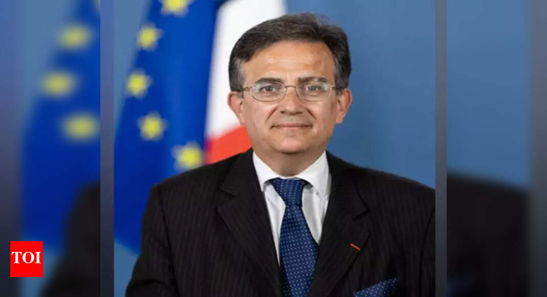 'I am taking office at exceptional time': France's new ambassador to ...