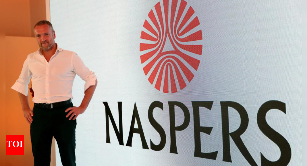 Naspers & Prosus CEO steps down, mergers & acquisitions chief Ervin Tu ...
