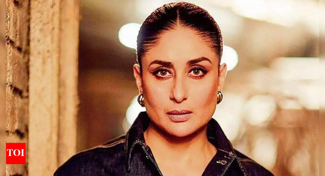 Here’s how Kareena Kapoor balances real-life motherhood with on-screen ...