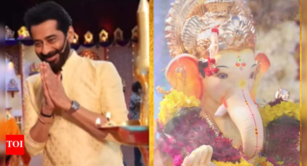 Sara Kahi Tichyasathi actor Ashok Shinde reveals how he started ...