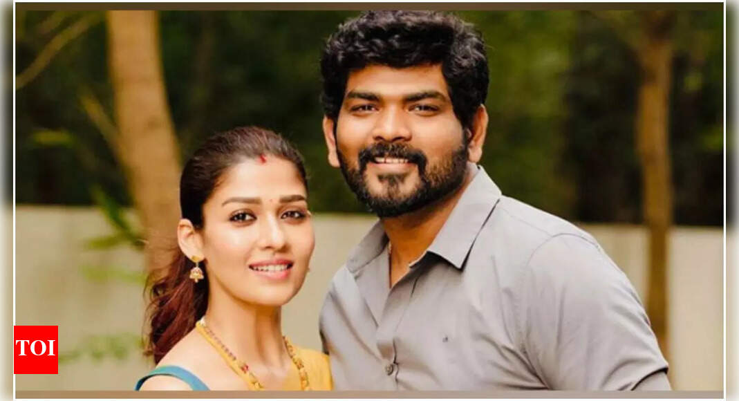 Nayanthara shares picture from her vacation with husband Vignesh ...