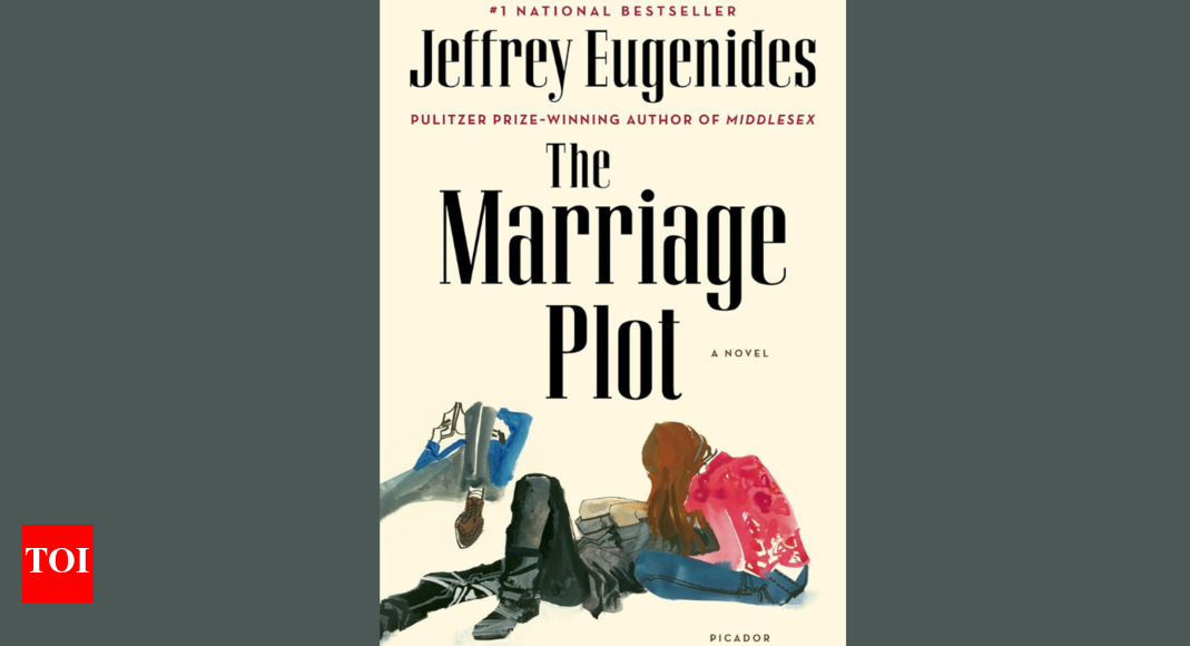 The Marriage Plot: Reflection on love - Times of India