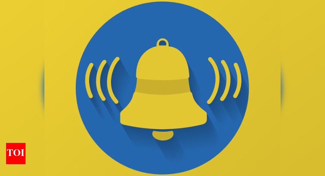 Explained: How sound is produced by a school bell - The Times of India