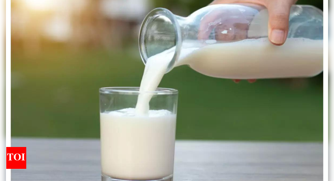 Milk: FSSAI begins milk & milk products' survey across 766 districts ...