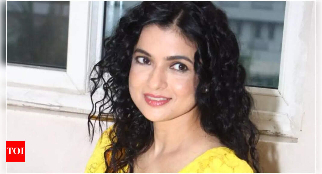 Dolly Tomar will be seen in the film 'Pyaari Tarawali-The True Story' | Rajasthani Movie News ...