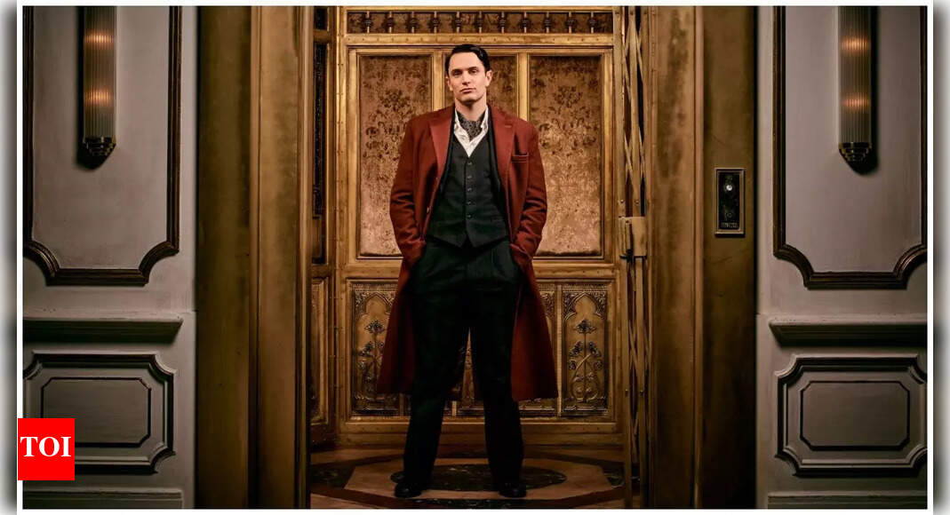 The Continental showrunner Kirk Ward on delving into Winston Scott's ...