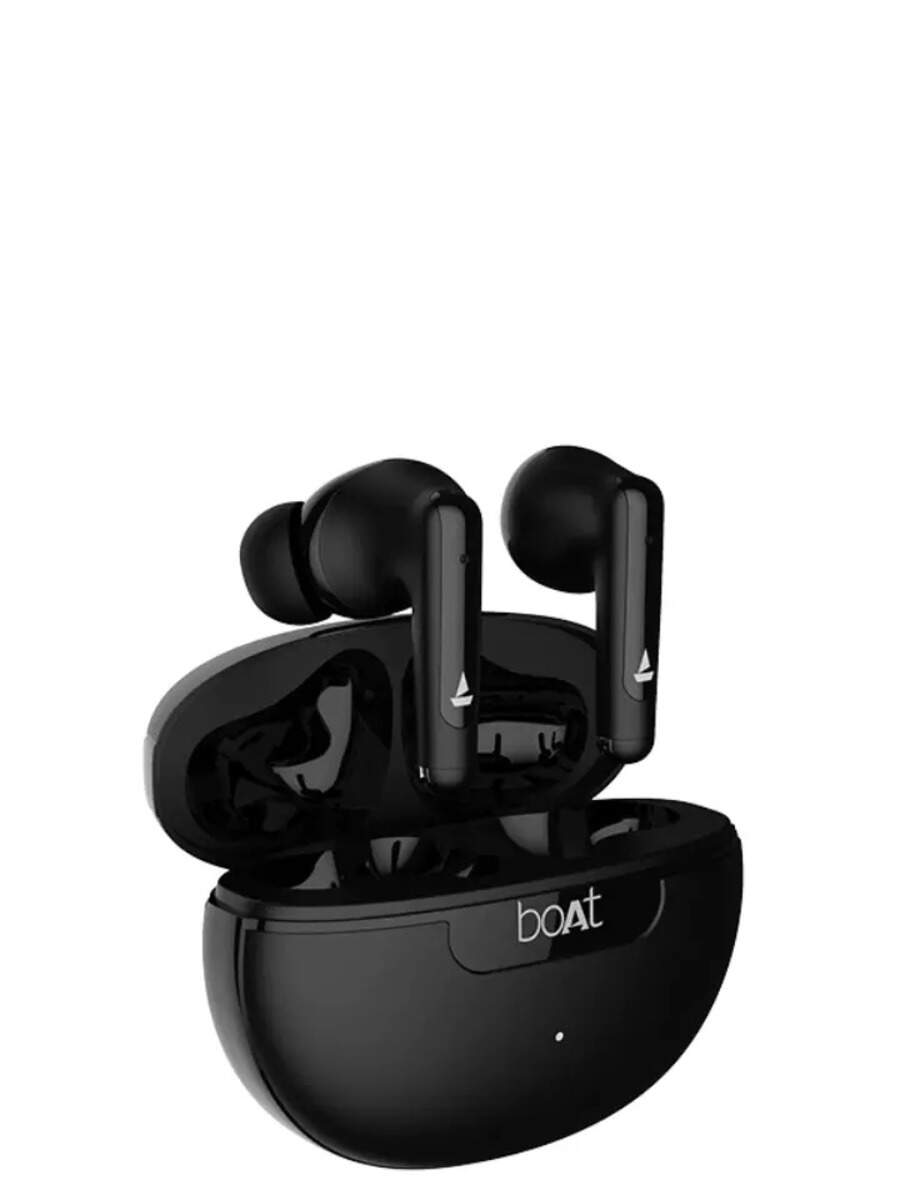 Boat Airdopes 161 ANC earbuds launched: Price, Specs and more | Gadgets Now