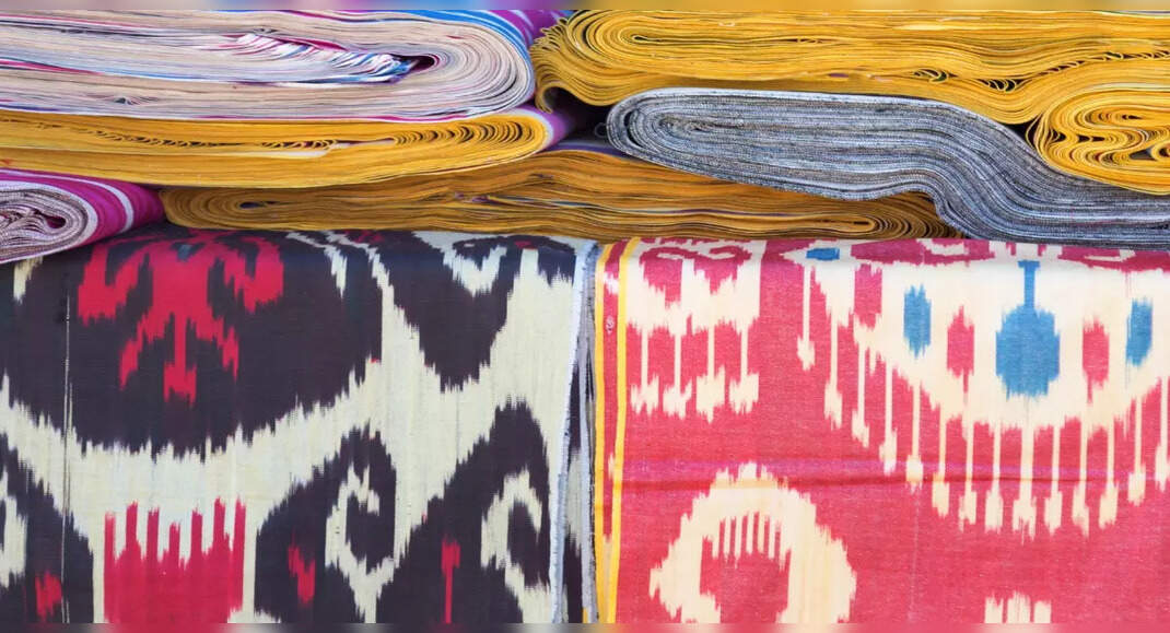 Explore the handloom heritage of Pochampally Village in Telangana ...