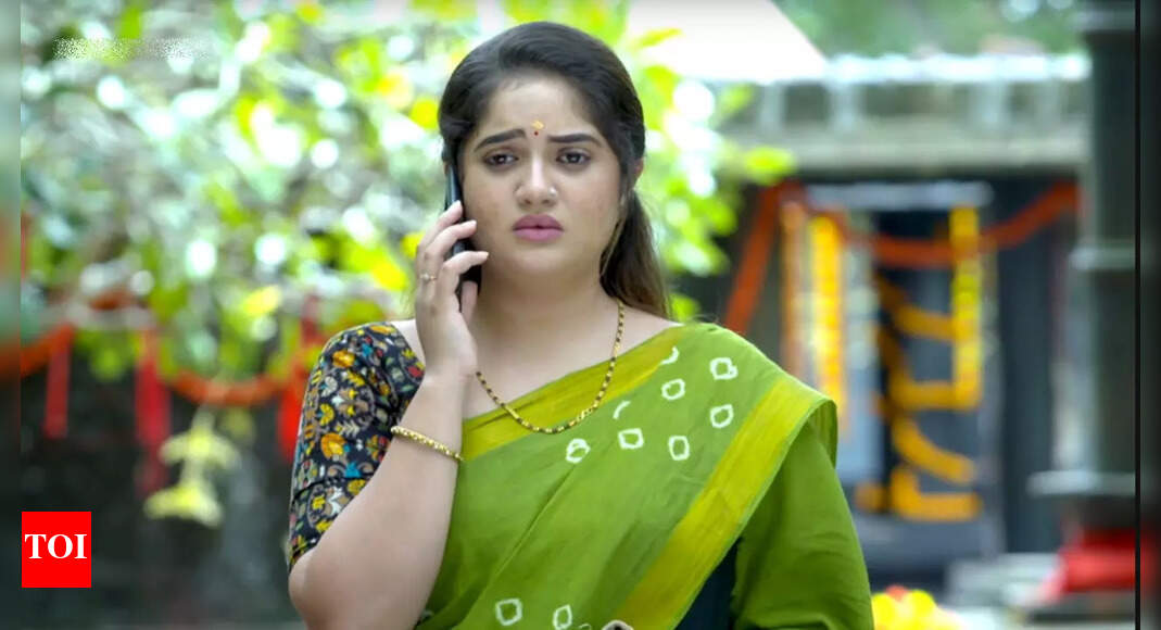 Manimuthu: Radhika is upset about Manikutty nurturing the hope of ...