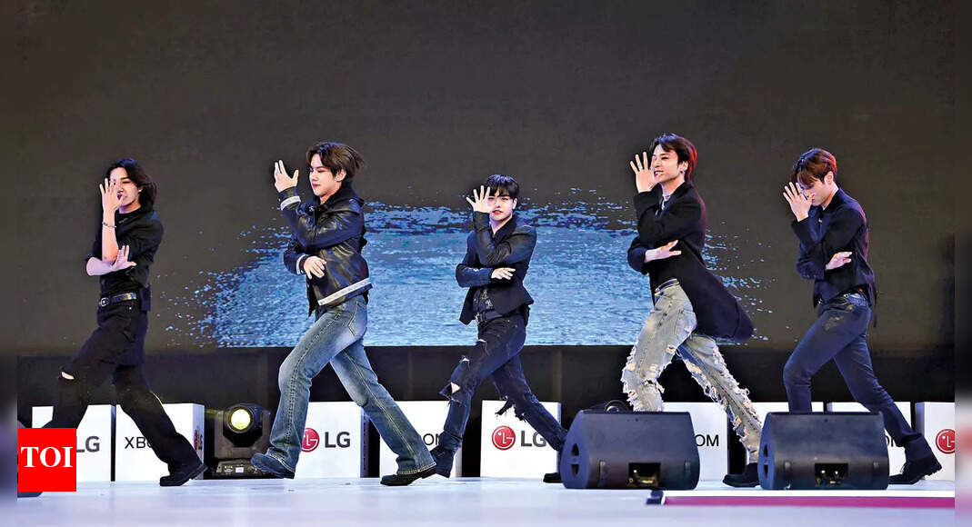 The hunt for India’s K-pop star comes to conclusion in Delhi | K-pop ...