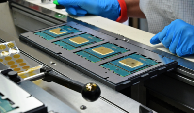 Chip Assembly: Behind the scenes: Inside Intel’s advanced chip ...