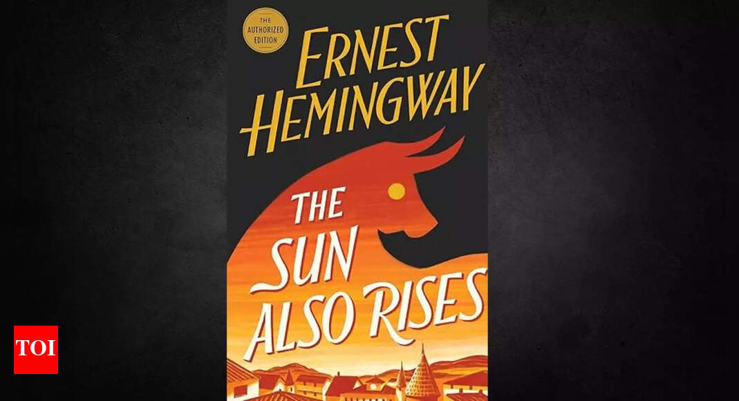 ‘The Sun Also Rises’: Unveiling symbolism, and why it's a must-read ...