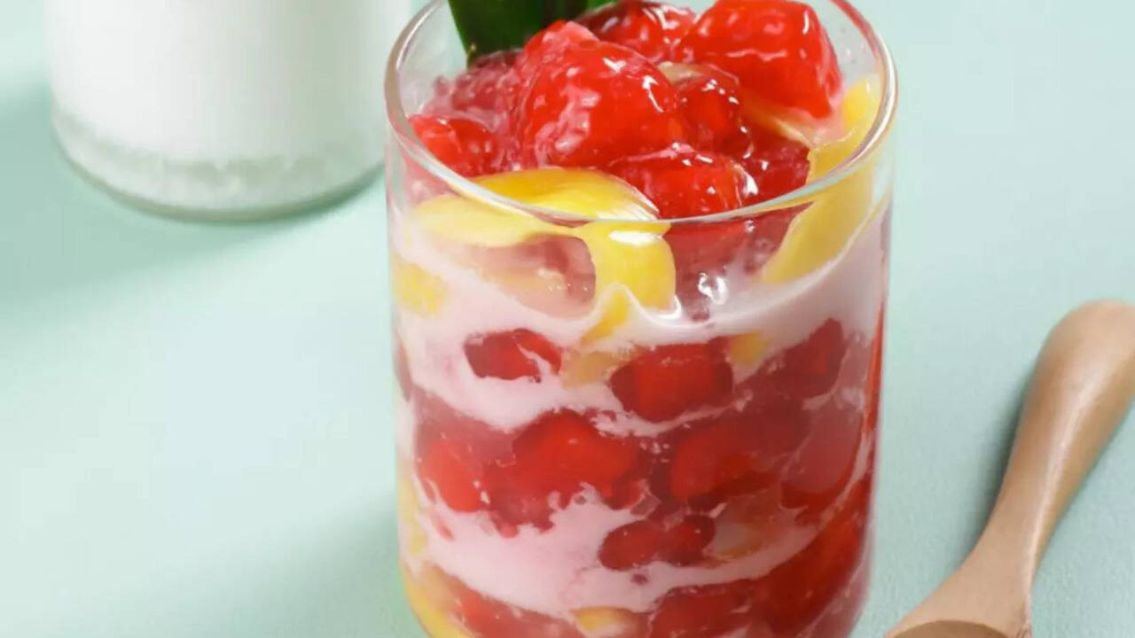 The Timeless Charm Of Hwachae - Korea's Fruit Punch