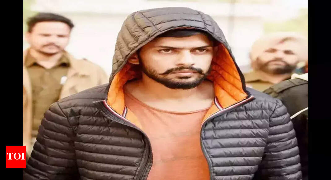 Lawrence Bishnoi: Don't call me gangster, terrorist | Ahmedabad News ...