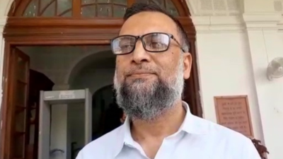 Bihar chief secretary Amir Subhani airlifted to Delhi | Patna News ...