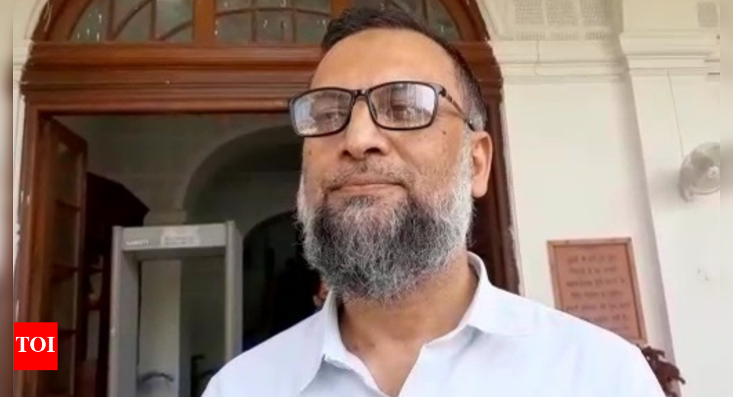 Bihar chief secretary Amir Subhani airlifted to Delhi | Patna News ...