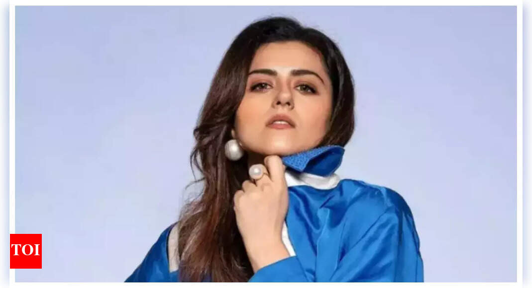 Jawan actor Ridhi Dogra reveals why she picked up a role in Salman Khan ...