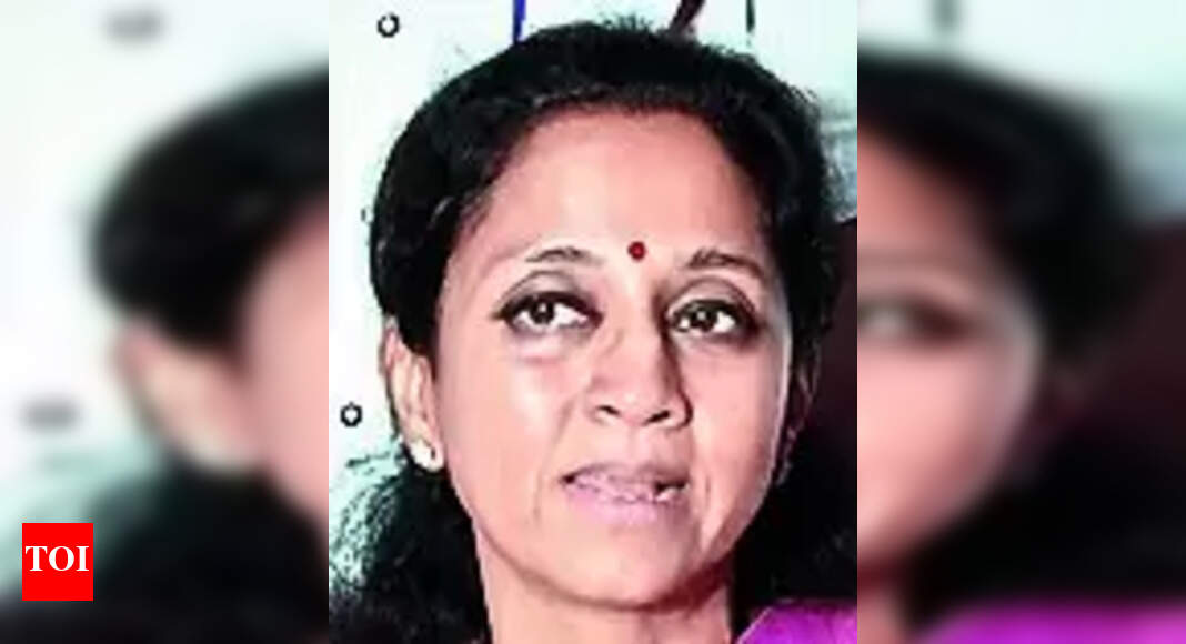 Water Supply: Improve Supply To Warje, Shivne: Sule | Pune News - Times ...