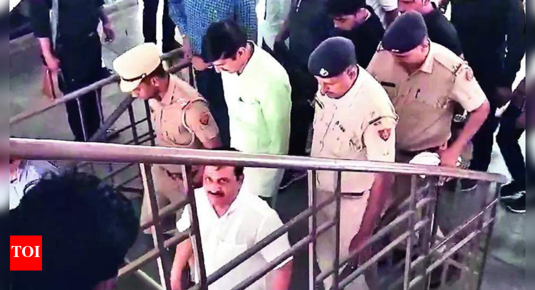 Murder Probe: Nuh Riots: Of Four Firs Against Mla, One Linked To ...