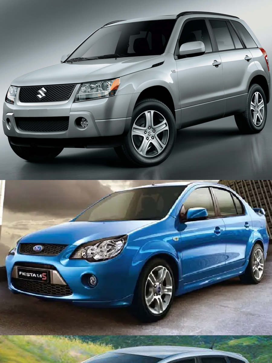 7 Cars That Deserved More Love in the Past, skoda yeti, ford fiesta ...