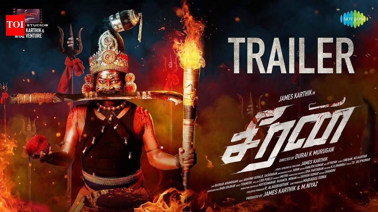 Seeran - Official Trailer