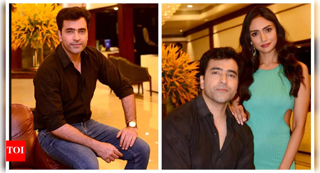 Abir Chatterjee: It's a unique blend of realism and fantasy in 'Shri Swapankumarer Badami Heynar ...