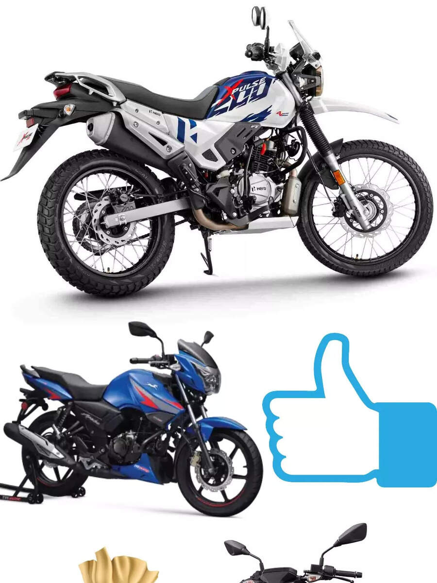 7 Bikes And Scooters That offer Best Re-Sale Value - Yamaha R15, Hero ...