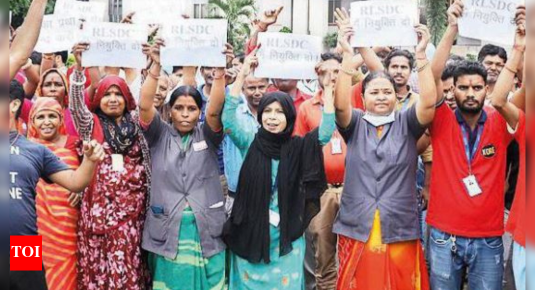 Protests: Health Dept’s Challenges Grow As Several Employee Groups ...