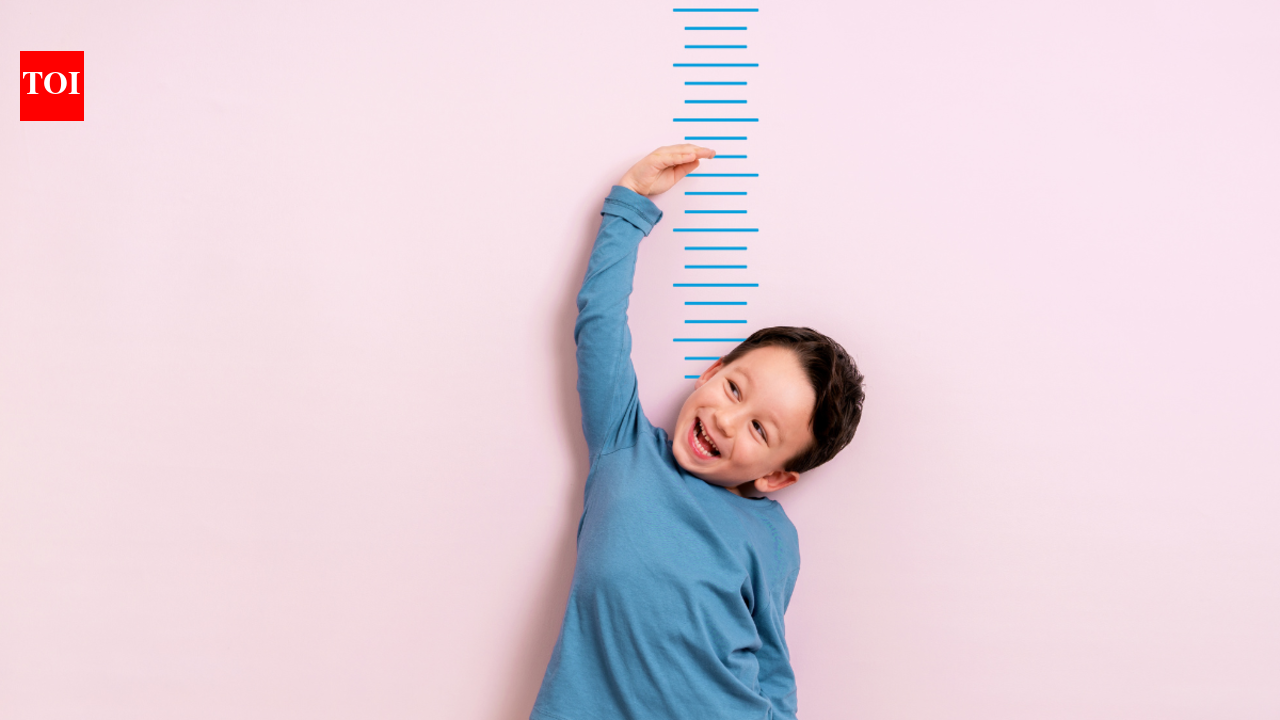 Increase Children Height: Want to increase your child's height? Experts ...