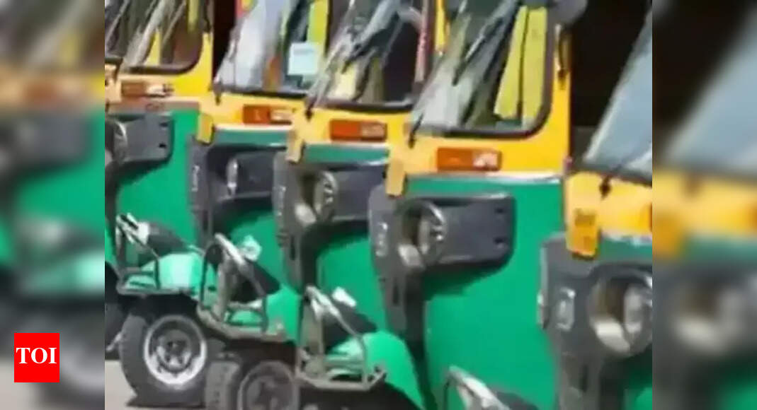 Patna Auto: Patna auto fares fixed, minimum Rs 10 from bus terminal to ...