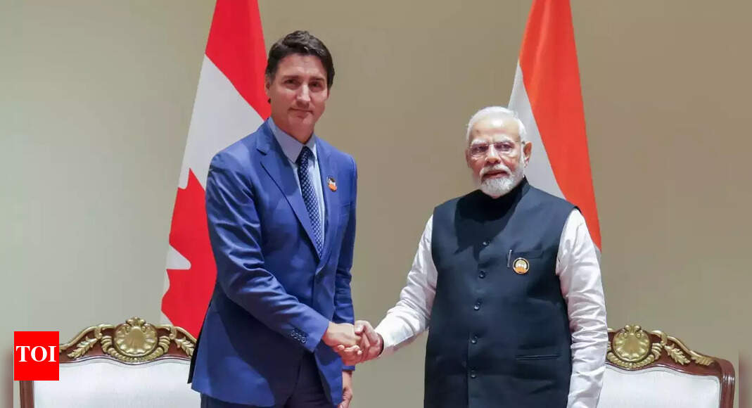Canada: India-Canada rift: Assessing the implications - Times of India