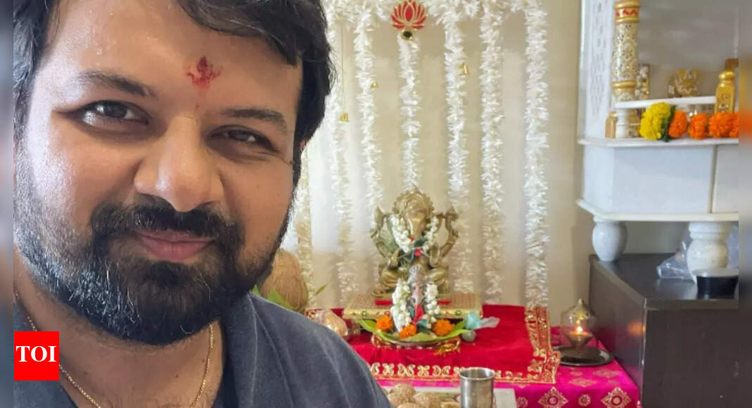 Parth Bharat Thakar releases Ganesh Chaturthi special aarti 'Sukh Karta Dukh Harta'- exclusive ...