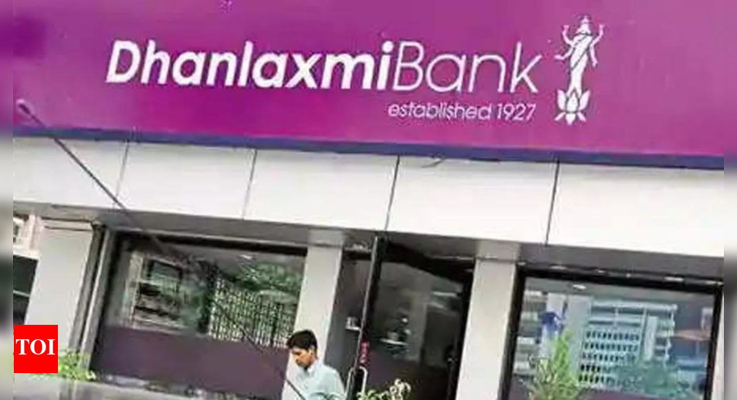 Shares: Dhanlaxmi Bank shares fall after independent director quits ...