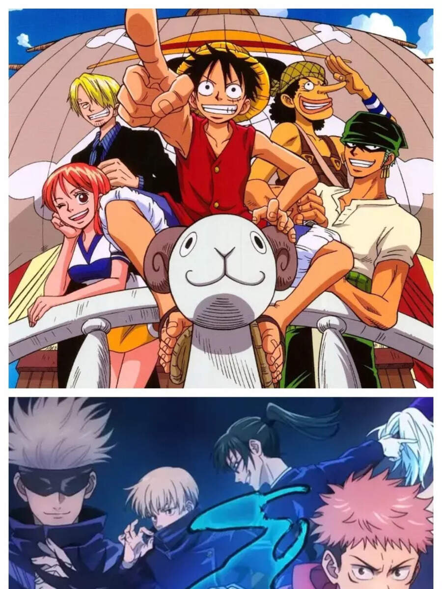 Bleach to Jujutsu Kaisen: TOP trending Anime series to binge on | Times ...