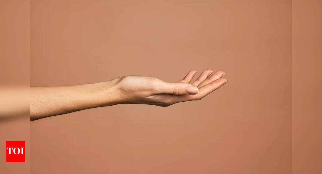 Rejuvenate your hands: Tips for flawless hands - Times of India