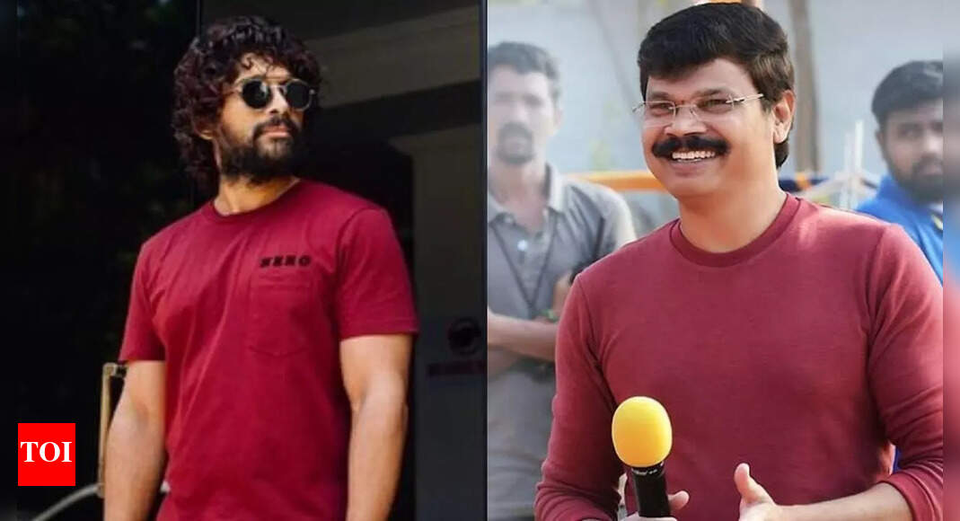 Is Allu Arjun's next project with Boyapati Srinu confirmed? | Telugu Movie News - Times of India
