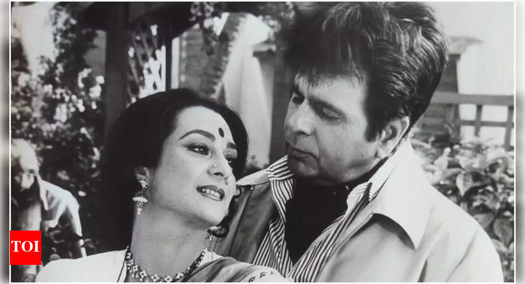 Saira Banu recalls working with Karan Johar's father Yash Johar in ...