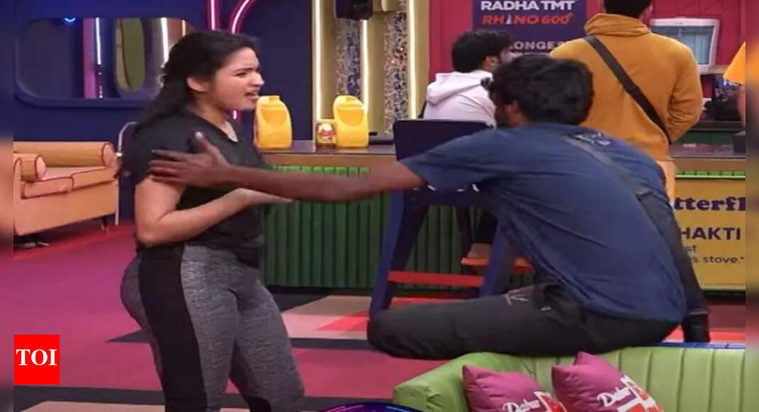 Bigg Boss Telugu 7 Preview: Pallavi Prashanth pushes Rathika in the ...