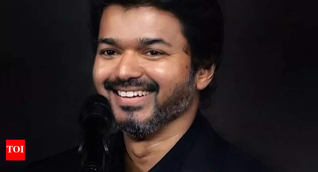 'Leo' audio launch to happen in Chennai | Tamil Movie News - Times of India