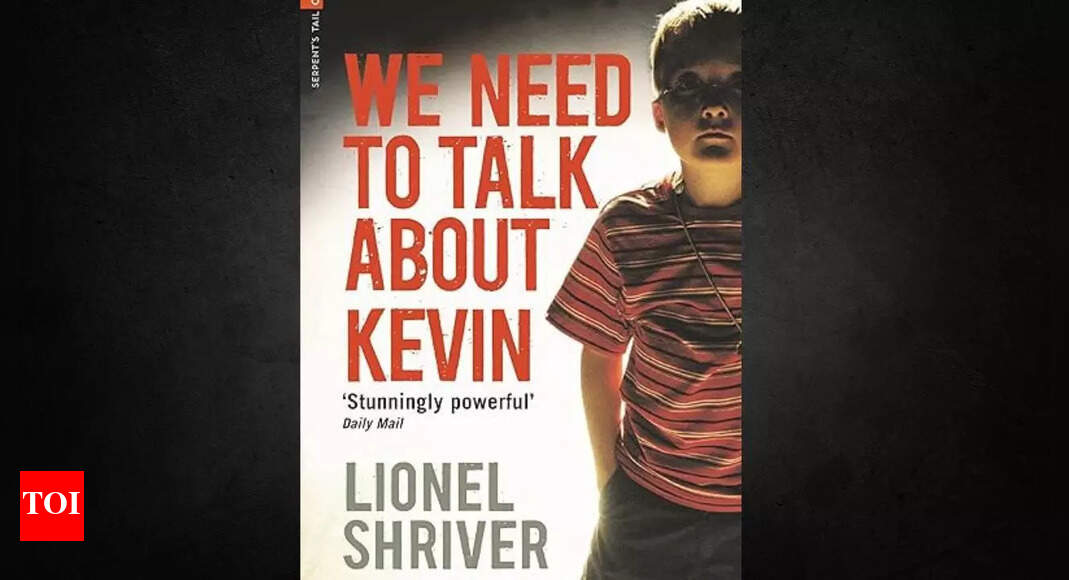 ‘We Need to Talk About Kevin’: A must-read exploration of motherhood ...