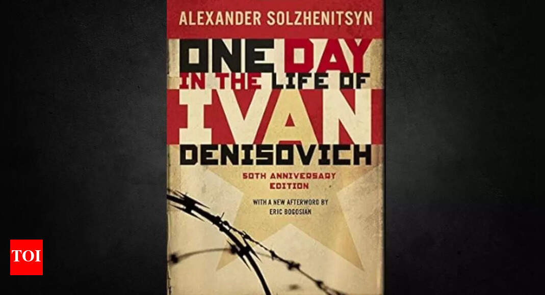 ‘One Day in the Life of Ivan Denisovich’: A must-read tale of survival ...