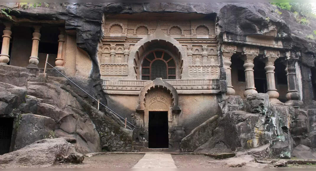When caves are a major attraction in Nashik, Nashik - TimesTravel