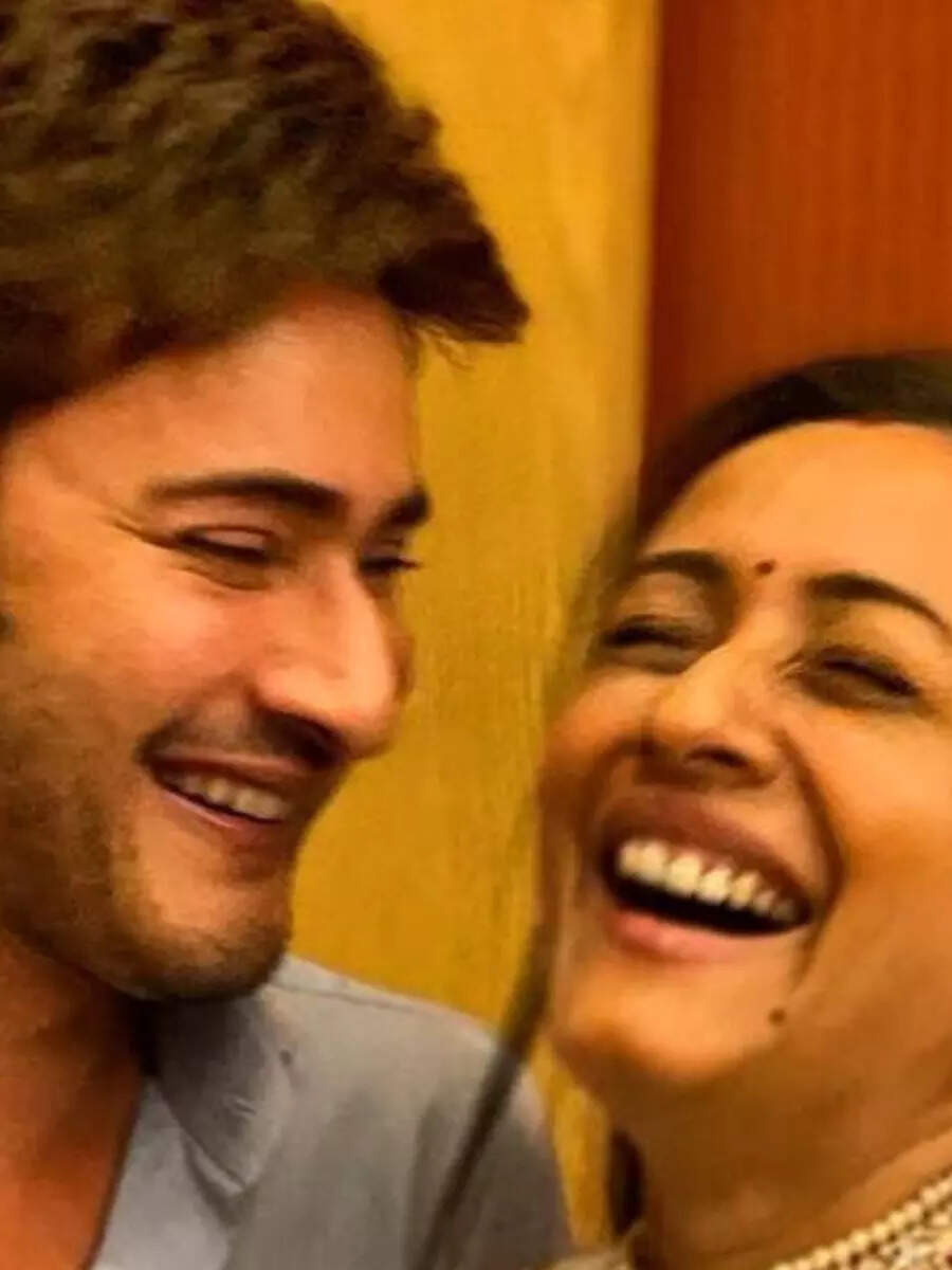 Mahesh Babu: The true Family man of Tollywood | Times of India