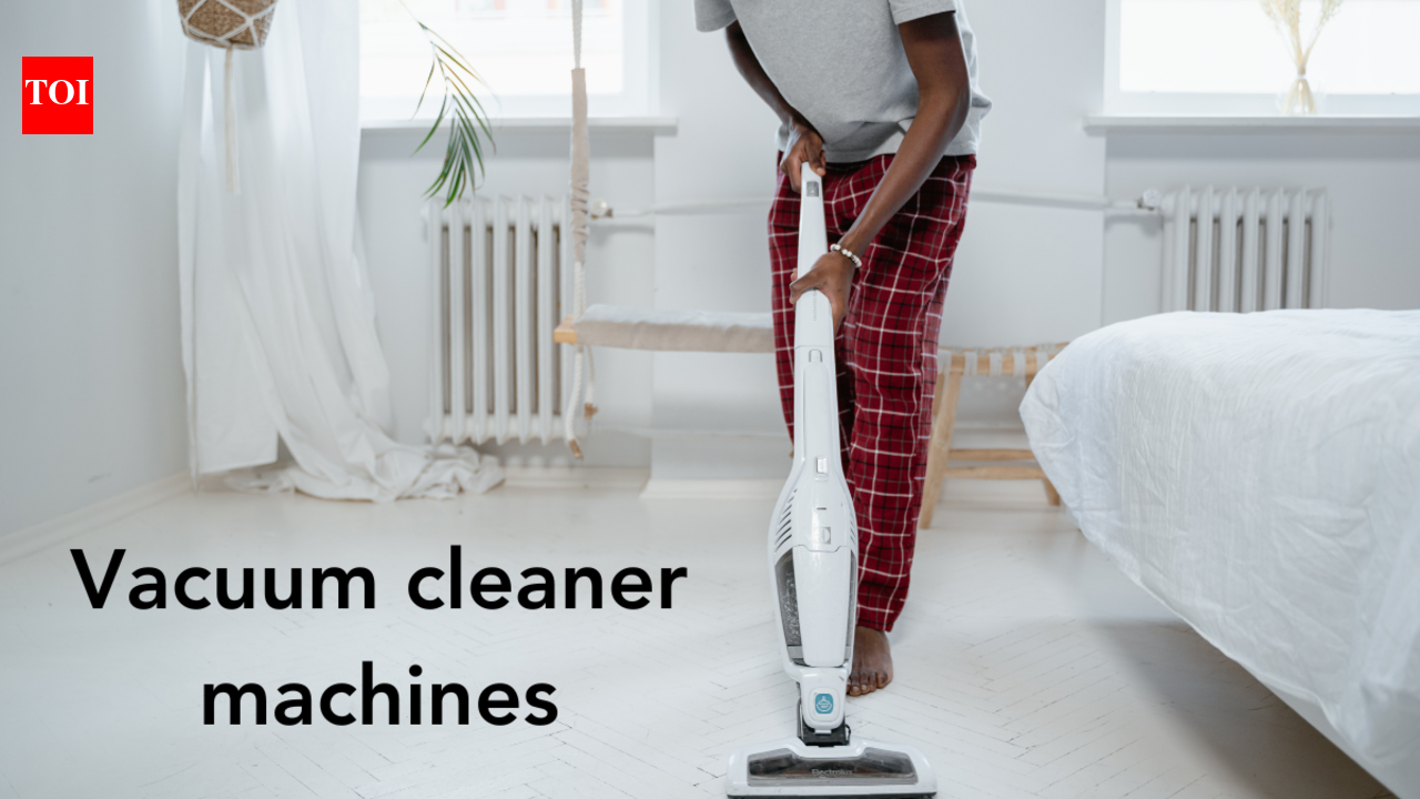 Vacuum cleaner machines : Top picks for the best vacuum cleaners ...